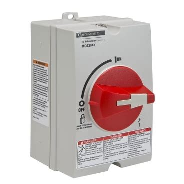 Md Enclosed Motor Disconnect Switch Md Enclosed Disconnect Switch