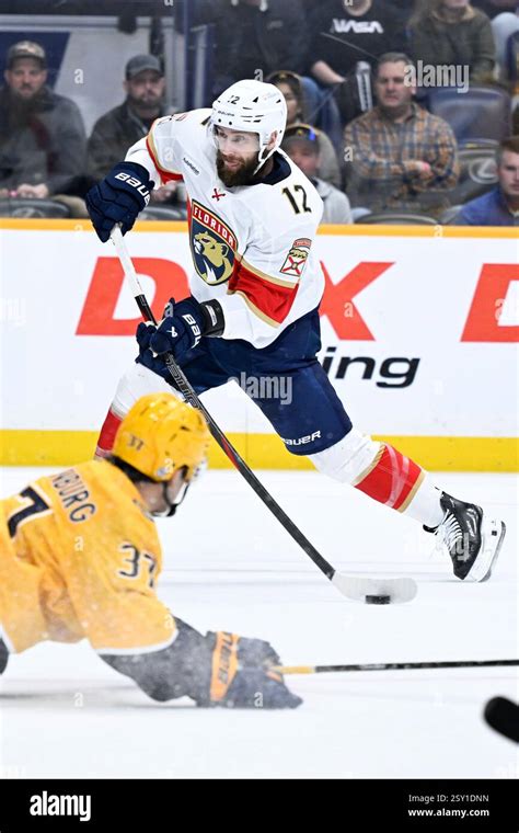 Florida Panthers Left Wing Jonah Gadjovich 12 Plays Against The