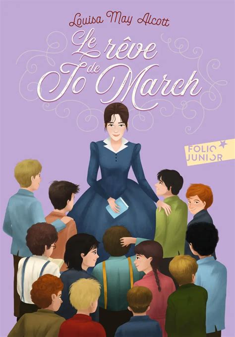 Livres De Louisa May Alcott Gallimard