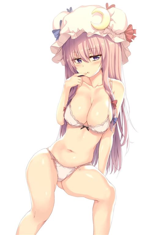 Patchouli Knowledge Touhou Drawn By Mokumokurenatariyakyoushitsu