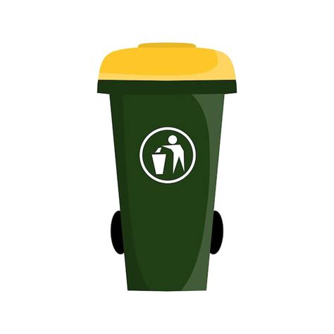 Premium Vector Various Trash Can Vector Collection