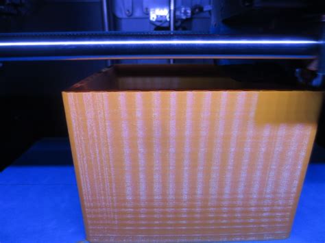 MakerBot Replicator Tip First Layer Just Right The Gahooa Perspective