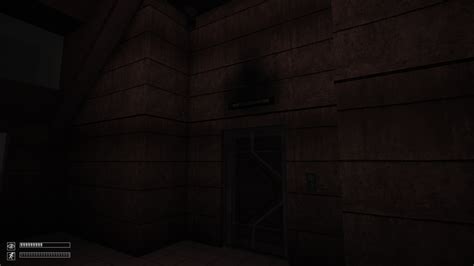 Screenshot Of SCP Containment Breach Windows 2012 MobyGames