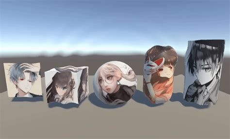 【unity3d】水波特效 知乎