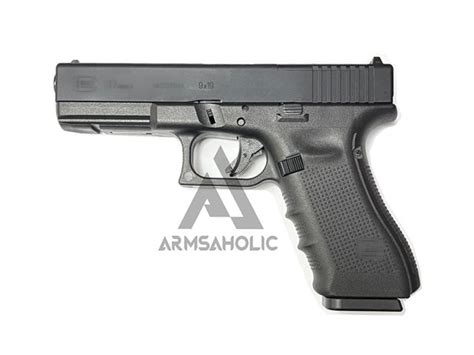 Armsaholic Custom G17 Gen4 Mos Gbb Airsoft Marui Base Armsaholic