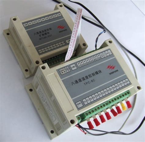 8 loop temperature controller tpc temperature controller and thermocouple
