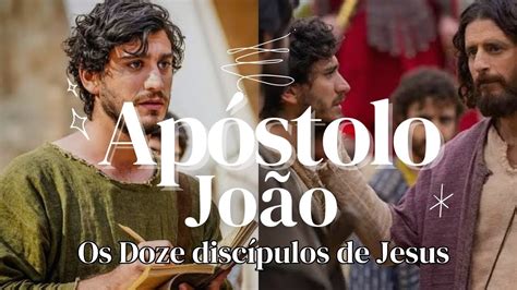 Apóstolo João Quadro Apóstolos De Jesus Episódio 04 Just Like