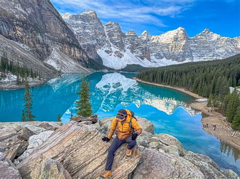 [2박3일] 캐나다 여름 로키 완전정복 투어 밴프 숙박 재스퍼 레이크루이스ㅣ데이오프