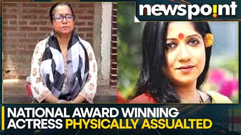 Rokeya Prachi Award Winning Actress Physically Assaulted After Bangabandhu Museum Event