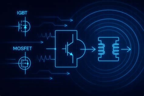 Gate Driver Ic Circuit High Side Isolated And Faults