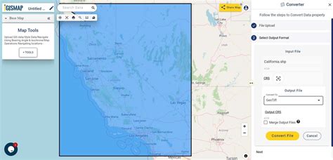 Shapefile To Geotiff Vector To Raster Conversion