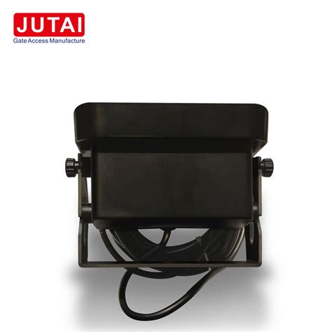 Reliable Laser Sensor Technology For Gate And Barrier Systems Laser