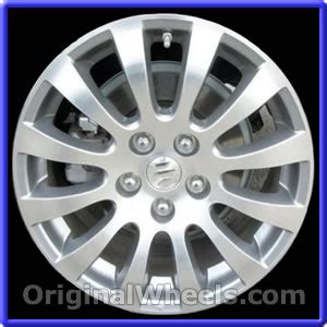 2011 Suzuki Kizashi Oem Wheels And Rims At