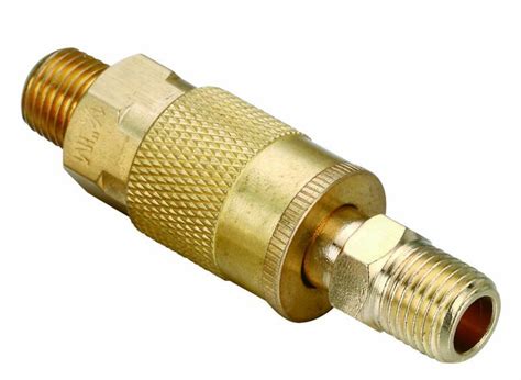 ¿cuáles Son Las Especificaciones De Los Conectores Neumáticos Ideal Bell