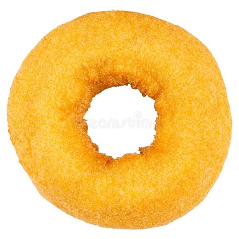 Donuts Or Doughnuts One Plain Donut Or Doughnut Without Chocolate Glazed Cream Icing And