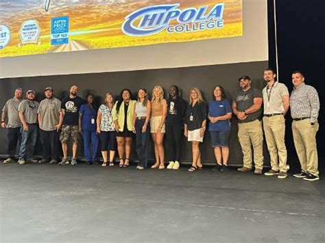 All Chipolas New Hires Chipola College