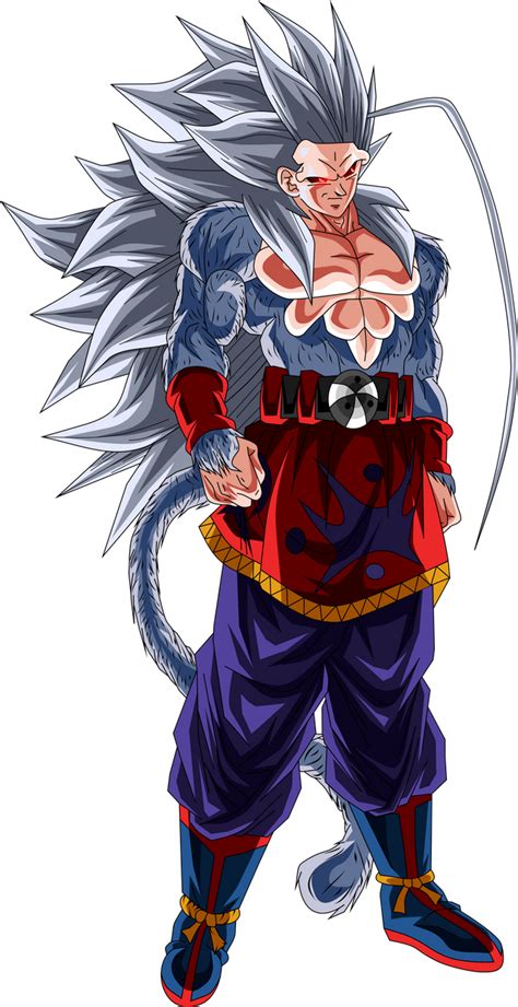 Gohan Ssj5 Dbaf By Masterartzl On Deviantart