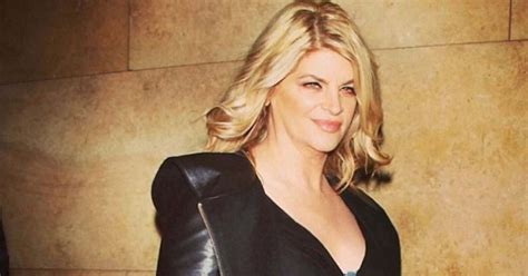 Kirstie Alleys Lonely Final Days Revealed Actress Had Become A