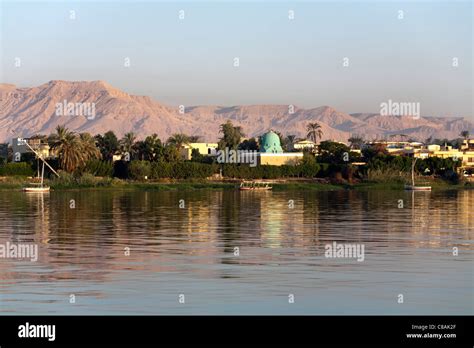Nile River Background