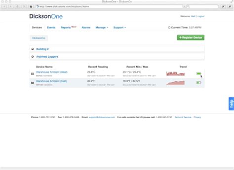 Dicksonone Reporting Suite