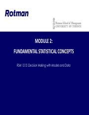 Understanding Fundamental Statistical Concepts Types Of Data Course Hero