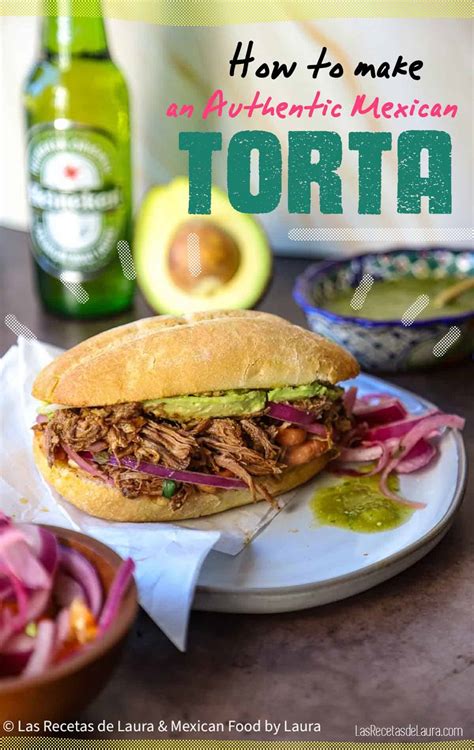 Mexican Torta