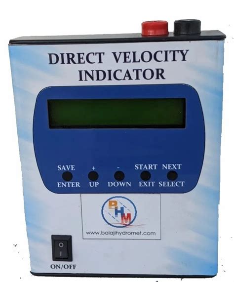 Water Current Meter Water Flow Current Meter Latest Price