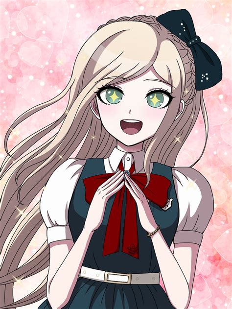 Sonia Nevermind Danganronpa And More Drawn By Suiren Yurei Danbooru