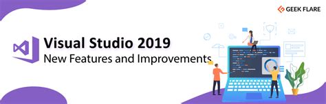 Visual Studio 2019 10 New Features And Improvements