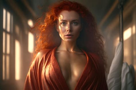 Сексуальная европейская горячая женщина модель в открытом коротком халате демонстрирующая