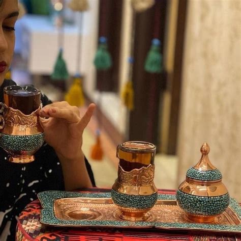 Tea Serving Set Brass Tea Serving Set New Home T