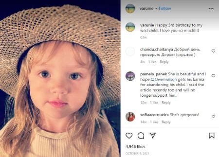 Lyla Aranya Wilson Why Does Owen Wilson Refuse To Meet His Daughter