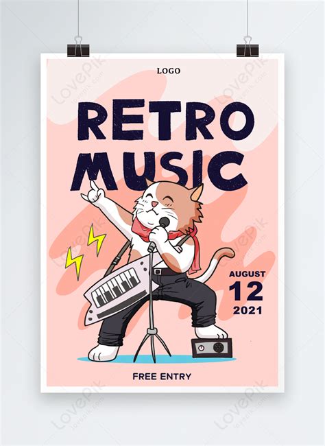 2021 년 일 러 스 트 음악 활동 포스터 이미지 사진 466400877 무료 다운로드