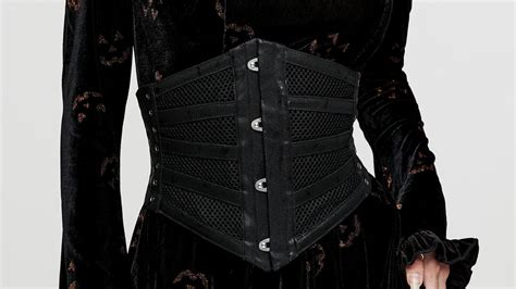 2024 Punk Rave Corset Punkravestore
