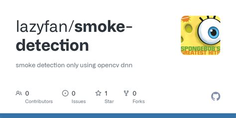 GitHub Lazyfan Smoke Detection Smoke Detection Only Using Opencv Dnn