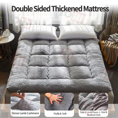 18m Kingqueensingle Foldable Mattress Lamb Mattress Foam For Double