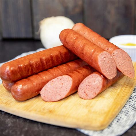 Picture Of Vienna Sausage