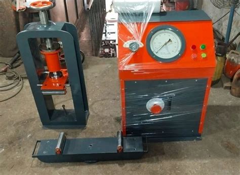 Compressor Testing Machine 1000 Kn At ₹ 65000piece In Ghaziabad Id
