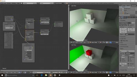 Baking Only Light Maps In Cycles Blender Stack Exchange