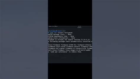 Hacker 😎 Kali Linux Hacking Like Movies Hollywood Commands Shorts Hacker Linux Instagram