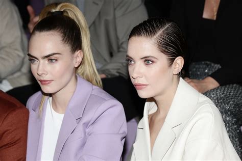 Ashley Benson Says Shes Bored Amidst News Of Cara Delevingne Breakup