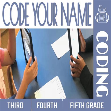 Animated Names A Coding Activity Vr2ltch