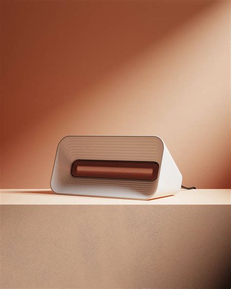 Heato Personal Smart Heater Behance