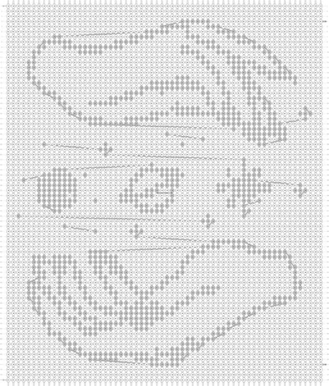 Alpha Pattern 73576 Cross Stitch Designs Alpha Patterns Diy Bracelets Patterns