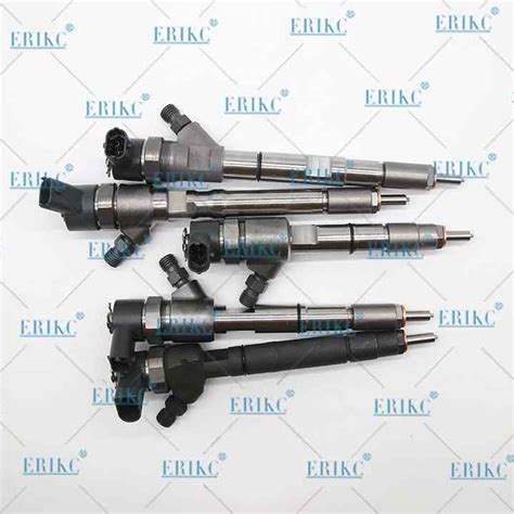 Erikc 0445110583 0 445 110 582 인젝터 노즐 0445110582 0 445 110 584 디젤 연료