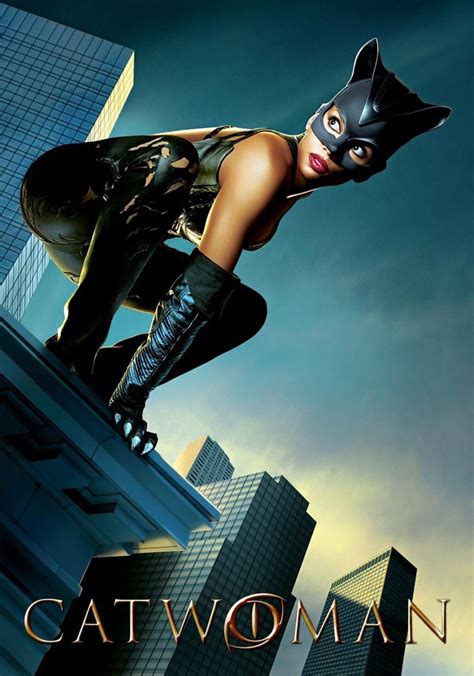 Catwoman Streaming Where To Watch Movie Online