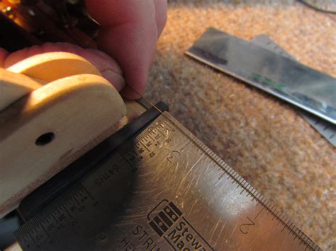 Custom Nut For Rickenbacker 12 String Pt 2 Crawls Backward When Alarmed