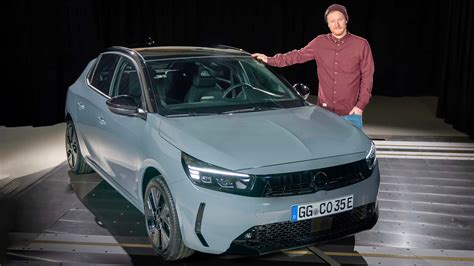 Opel Corsa Electric 2023 Alle Infos Und Details Zum Facelift