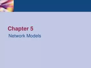 PPT Chapter 6 Network Models PowerPoint Presentation Free Download ID 6062882