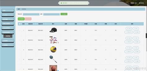 Java计算机毕业设计基于协同过滤算法的体育用品推荐系统（开题报告源码论文） Csdn博客